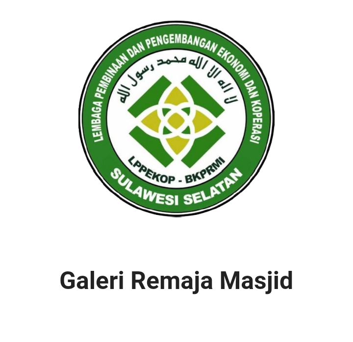 BKPRMI Pinrang, Luncurkan Aplikasi Market Place Galery Remaja Masjid ...